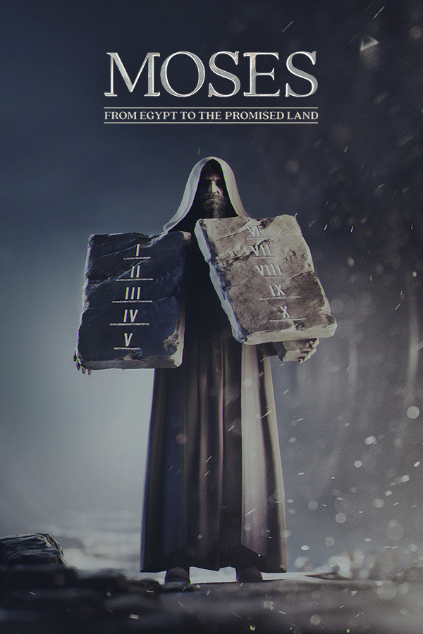 Moses: From Egypt to the Promised Land - Press Kit