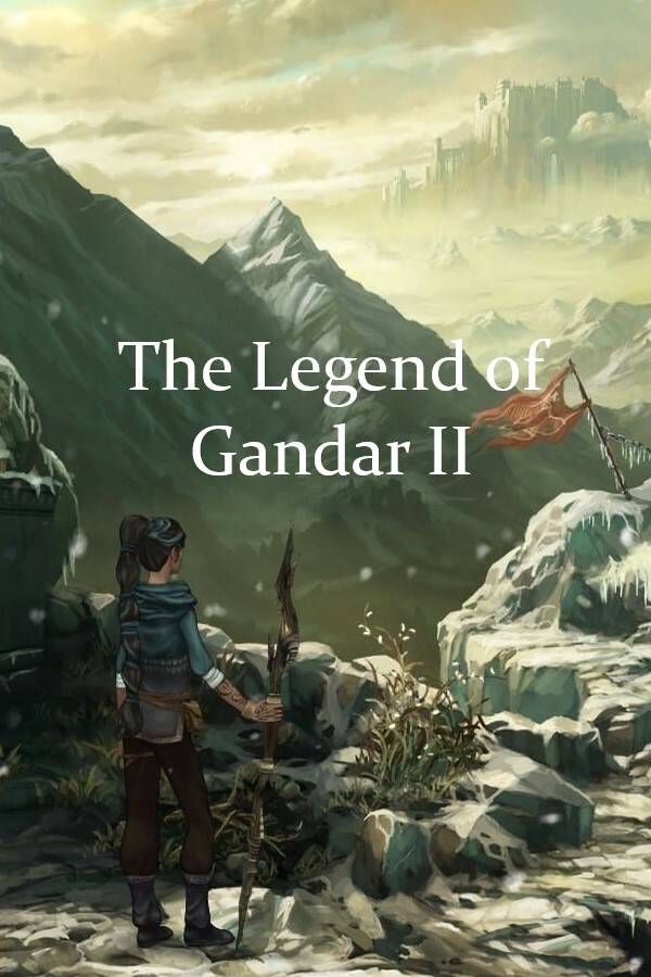 The Legend of Gandar II