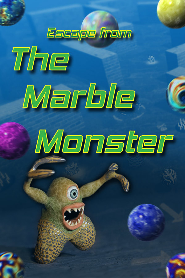 Escape from the Marble Monster