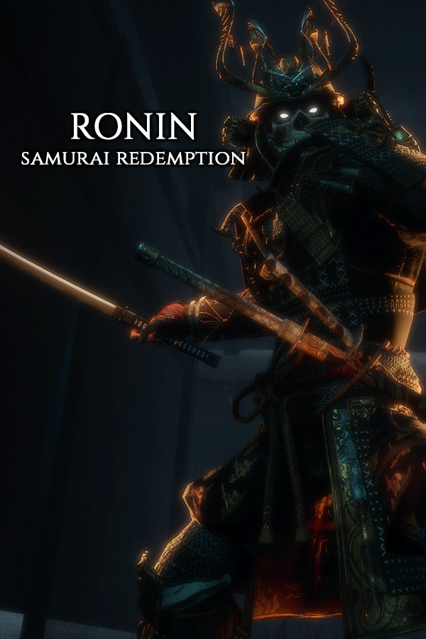 Ronin: Samurai Redemption - Press Kit