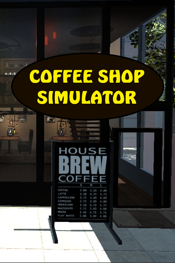 Coffee Shop Simulator