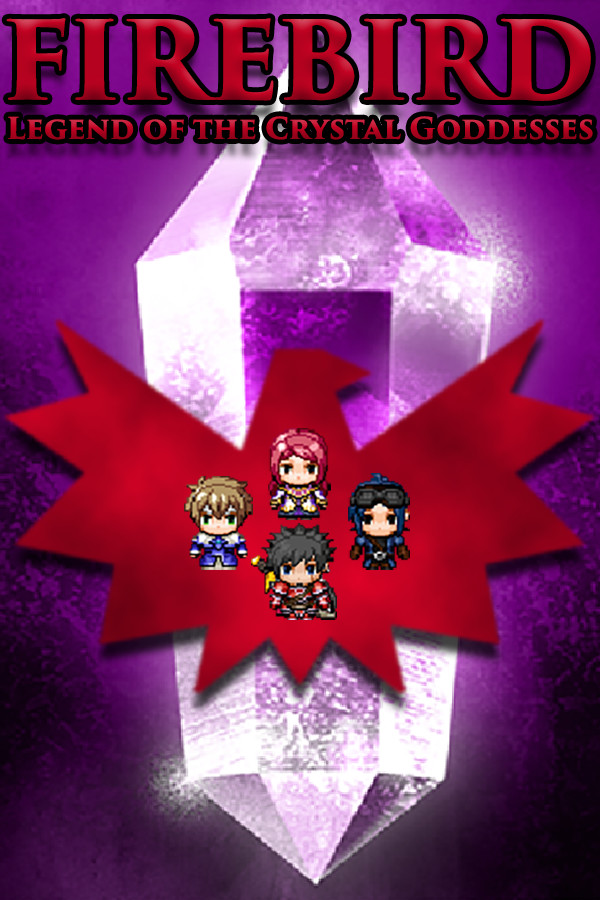 Firebird: Legend of the Crystal Goddesses