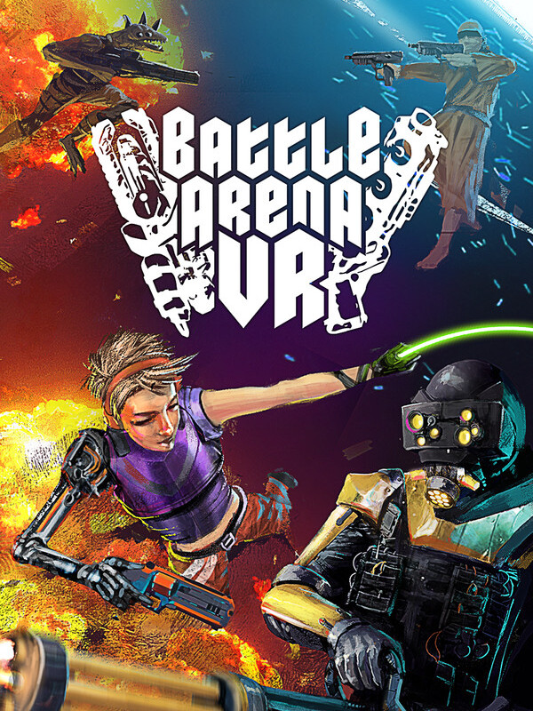 Battle Arena VR (2020)
