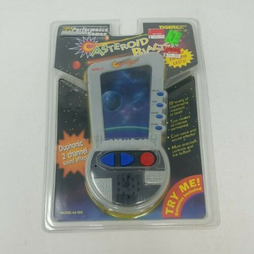 Asteroid Blaster (1998)