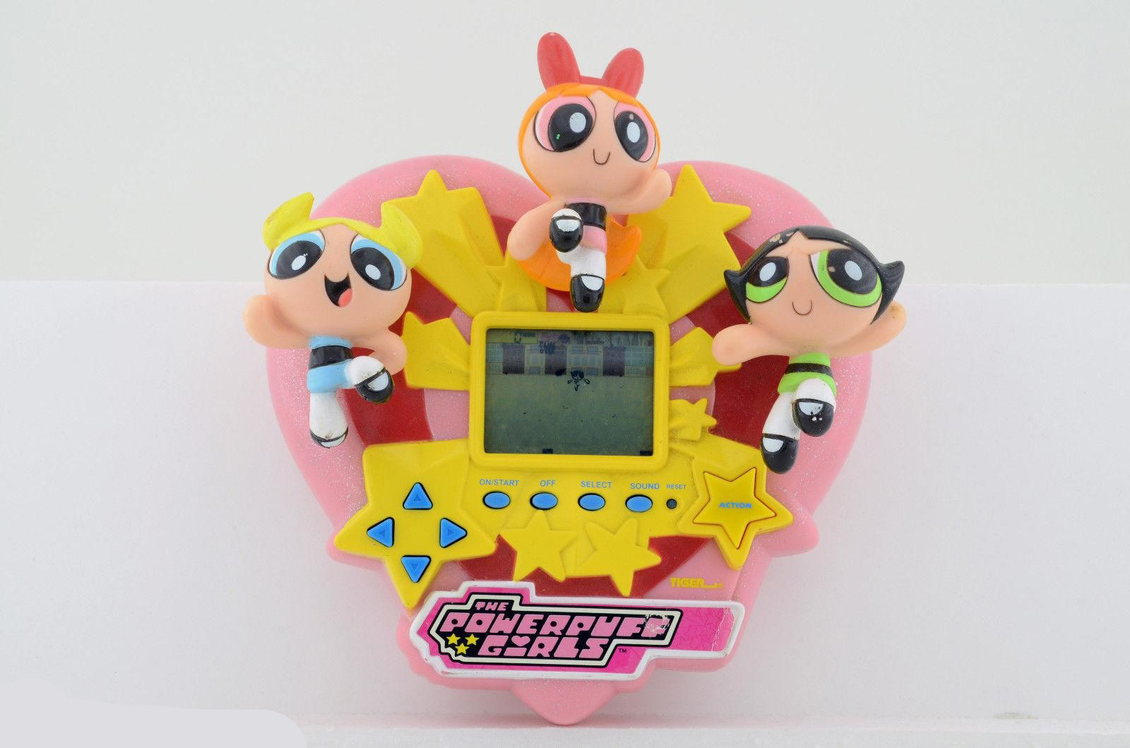 The Powerpuff Girls