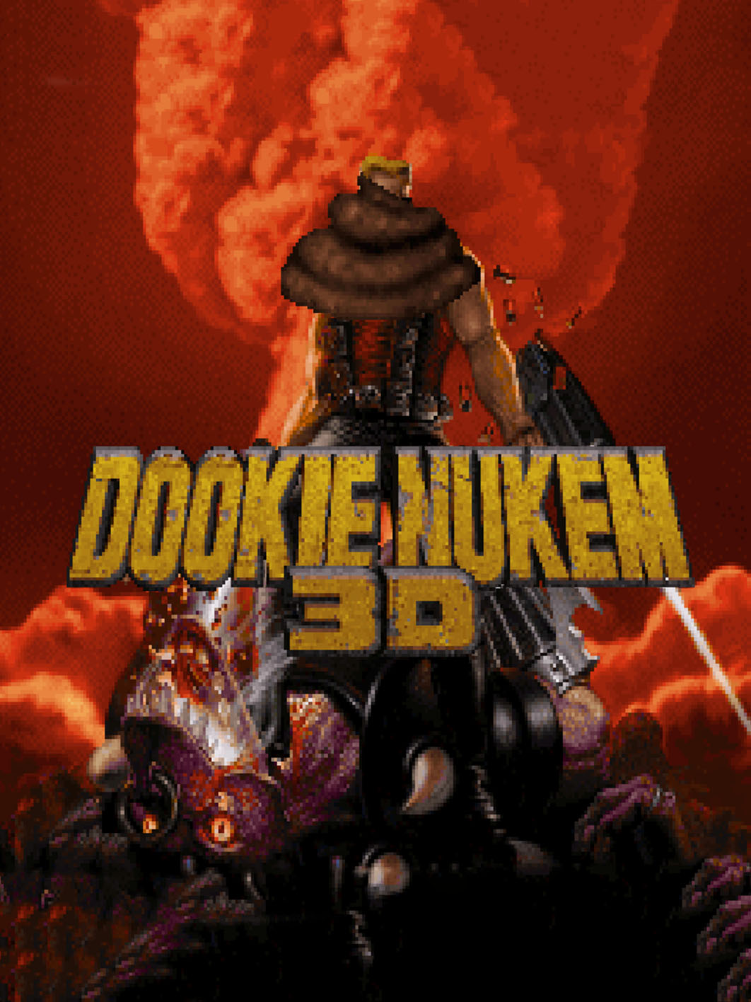 Dookie Nukem 3D (2014)