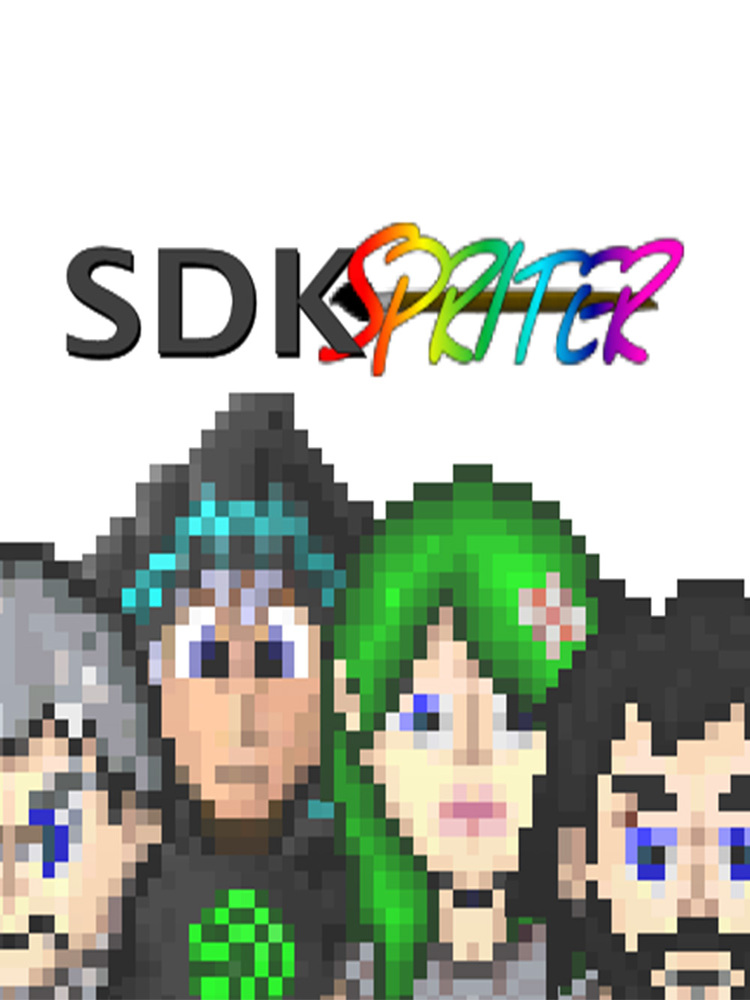 Sdk Spriter 2016
