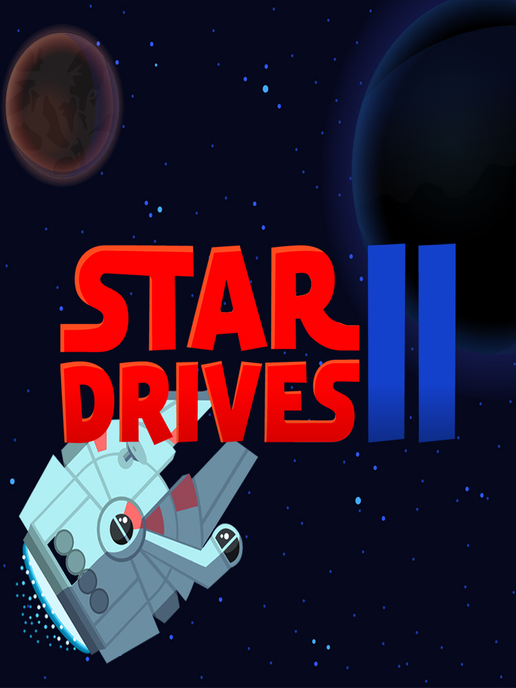 Star Drives - Press Kit