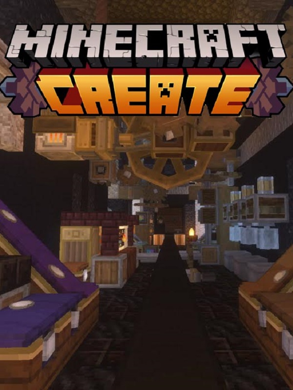 Minecraft: Create Mod (2019)