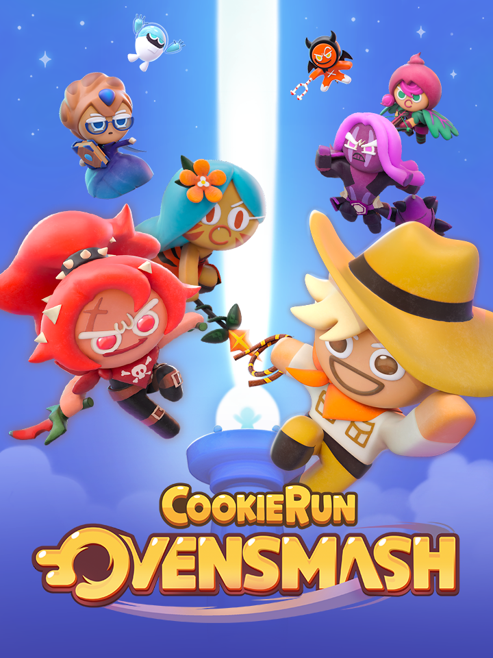 Cookie Run: OvenSmash