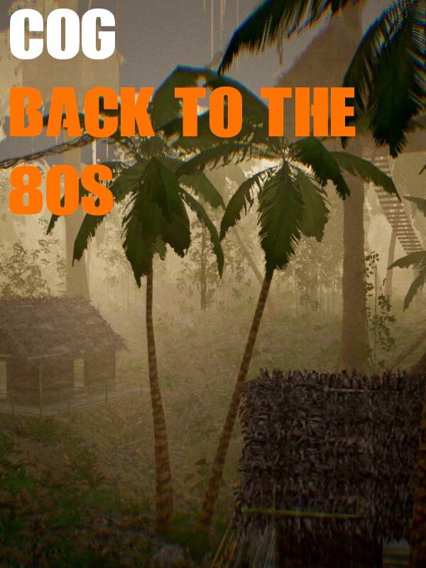 COG: Back to the 80s - Press Kit