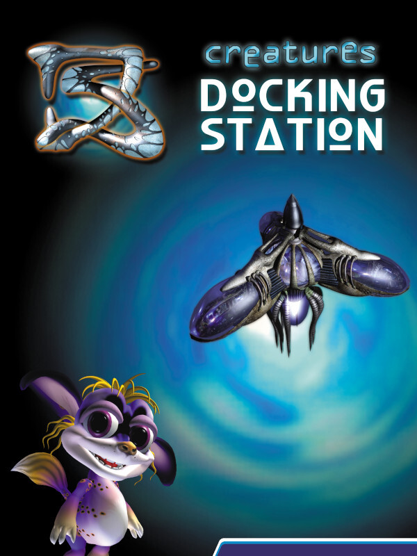 Creatures: Docking Station - Press Kit