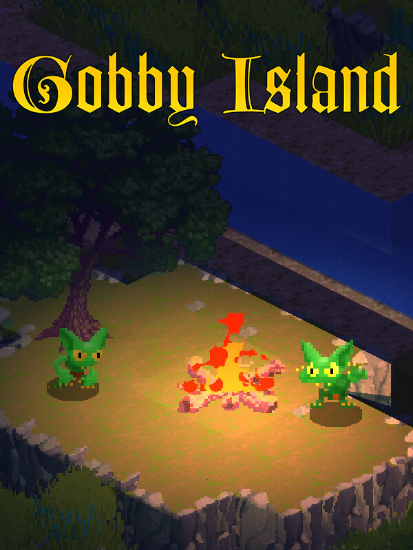 Gobby Island
