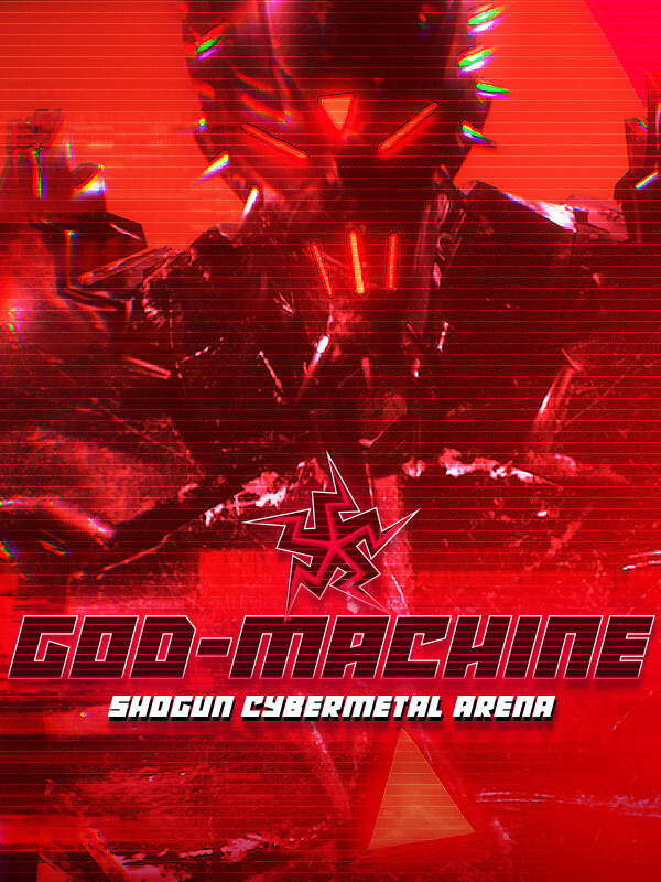 God-Machine: Shogun CyberMetal Arena