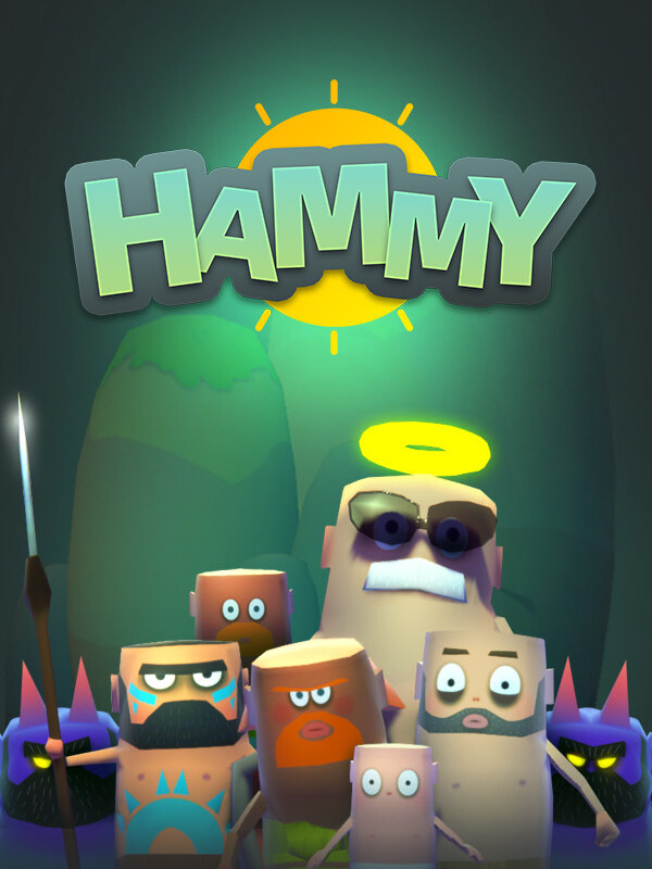 Hammy (2018)