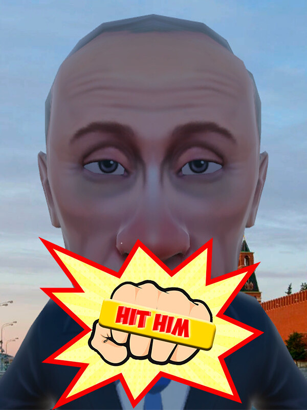 Hit Him