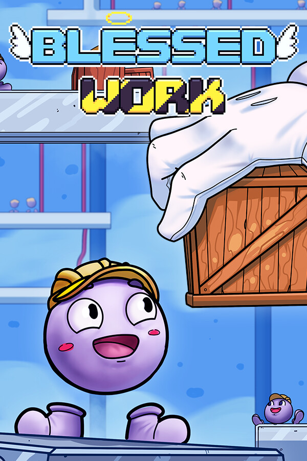 Blessed Work - Press Kit