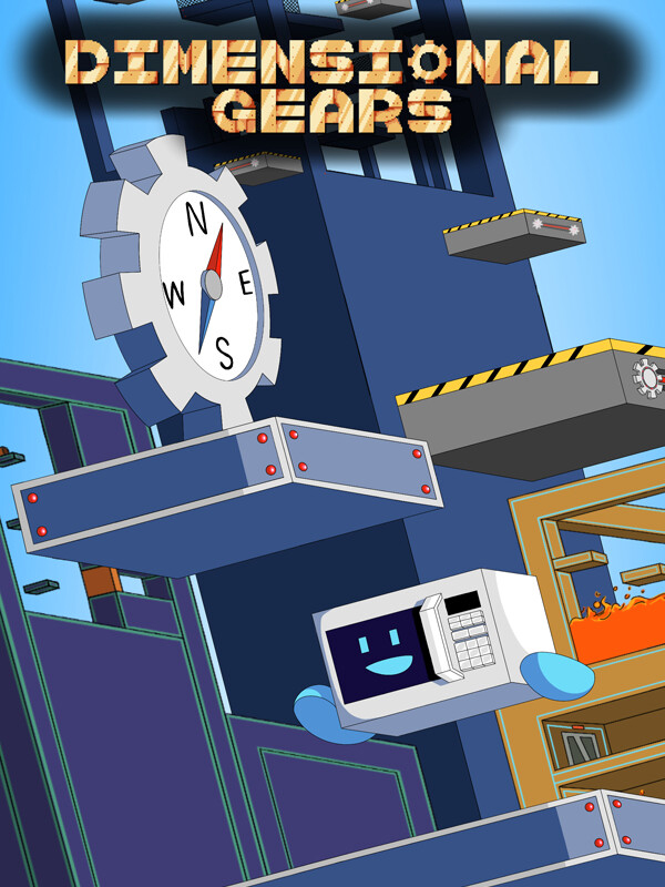 Dimensional Gears (2022)