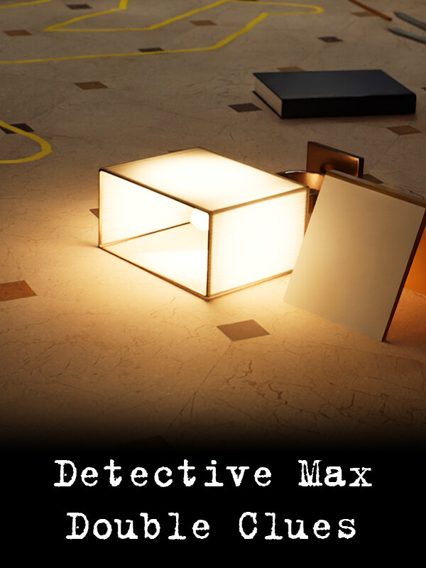 Detective Max: Double Clues (2022)