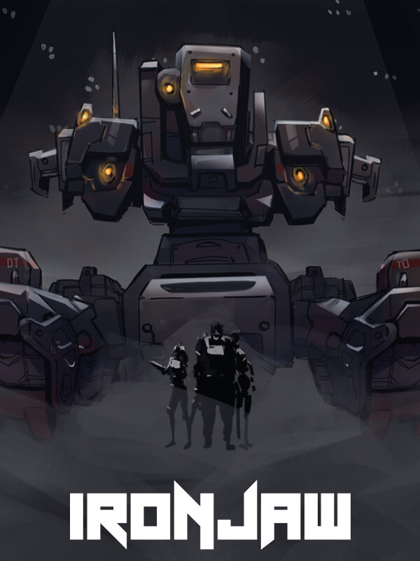 Iron Jaw (2022)