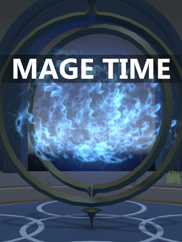 Mage Time