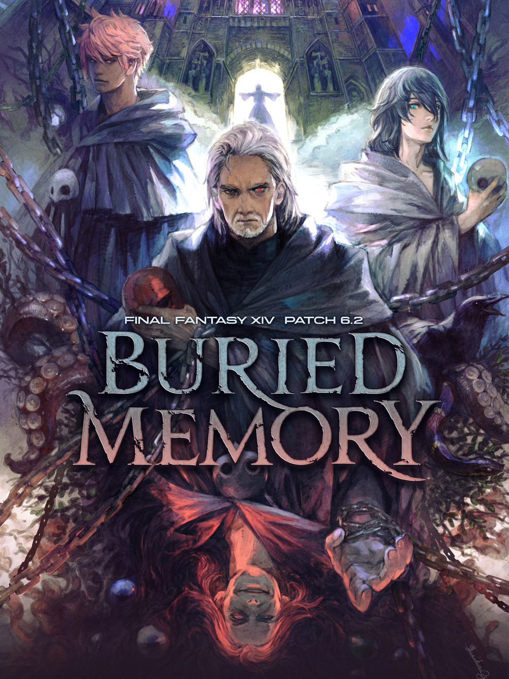 Countdown to Final Fantasy XIV: Buried Memory