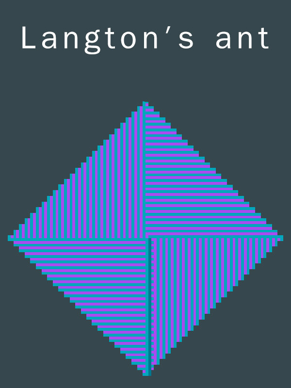 Langton's Ant (2020)