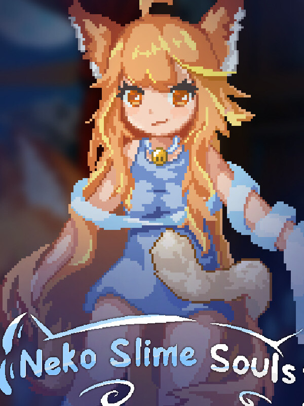 Neko Slime Souls