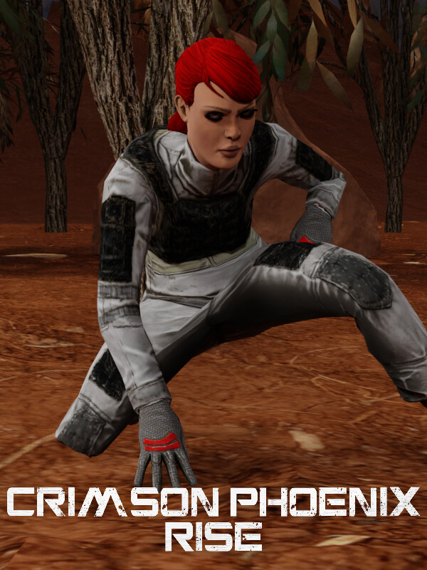 Crimson Phoenix Rise (2022)
