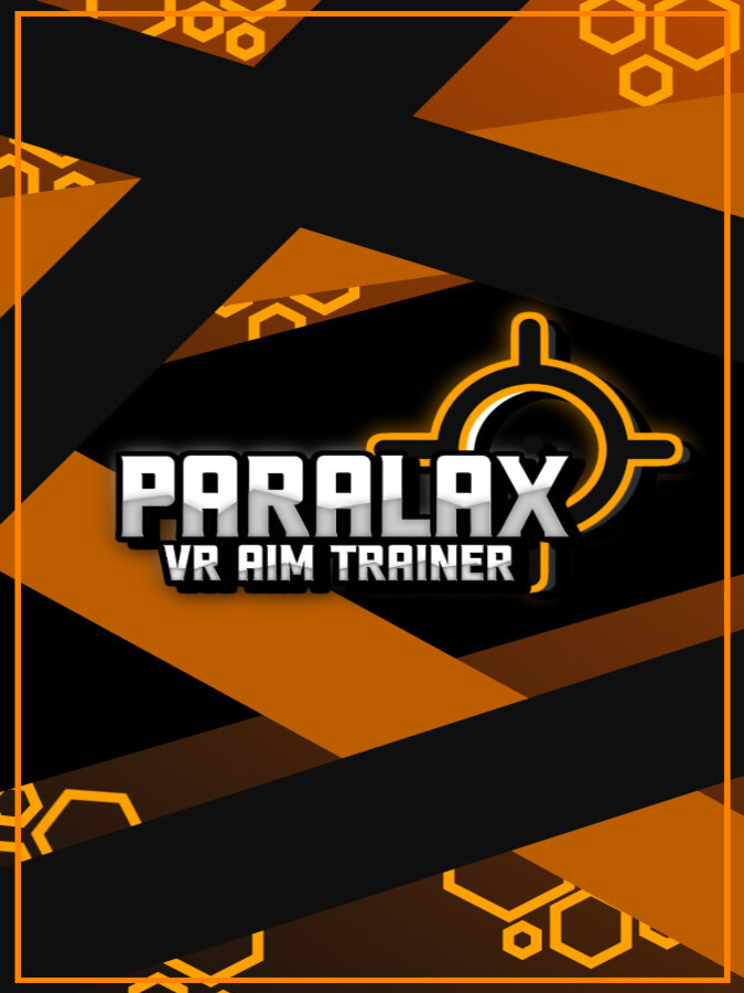 Paralax VR Aim Trainer