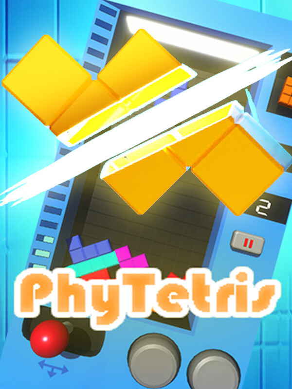 PhyTetris: Physics Tetris