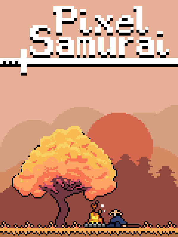 Pixel Samurai