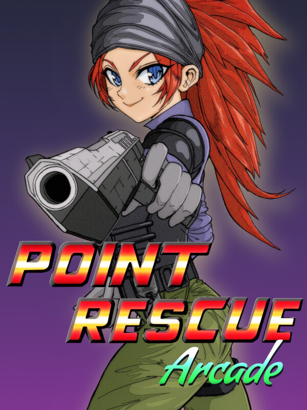 Point Rescue Arcade