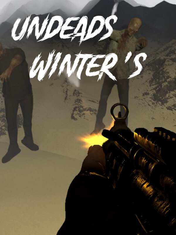 SCP: Undeads Winter's