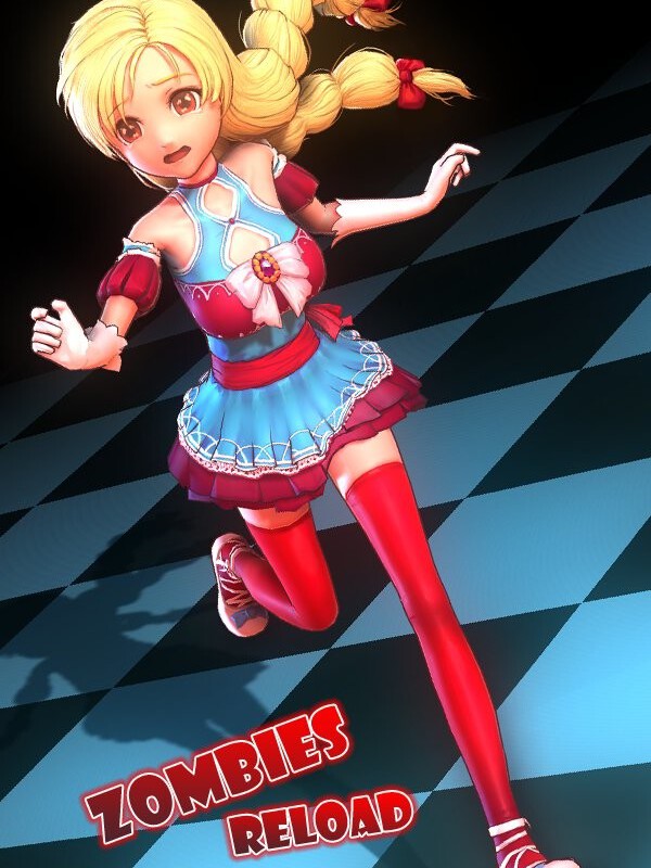 Shine's Adventures 0: Zombies Reload (2020)