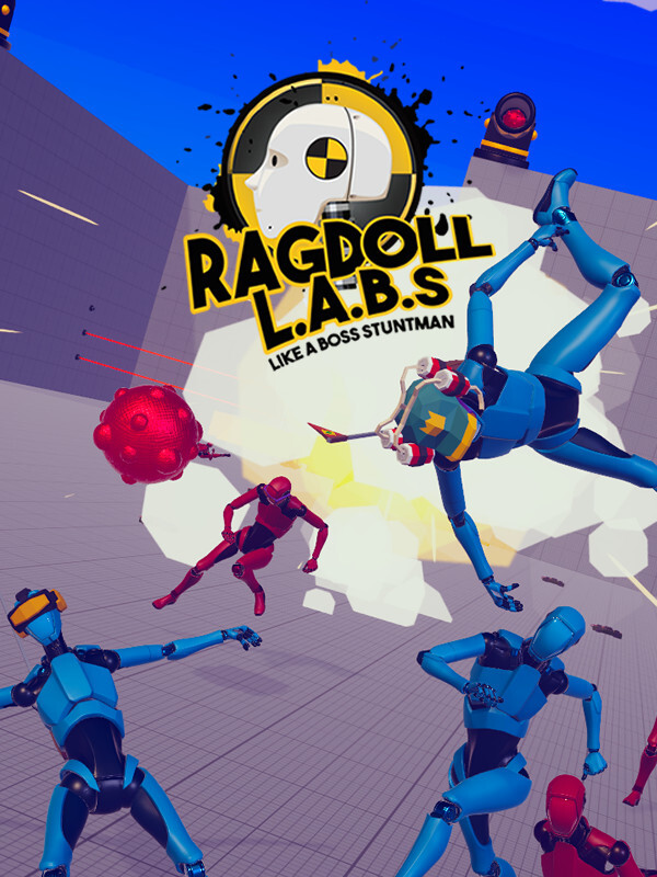 Ragdoll Simulator - Press Kit