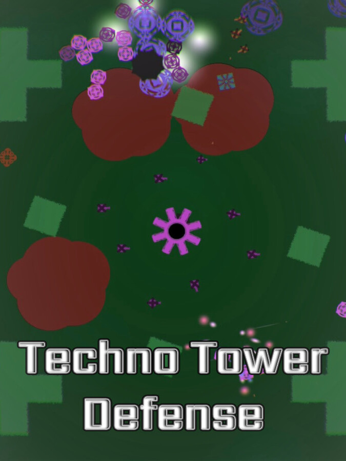 Techno Tower Defense