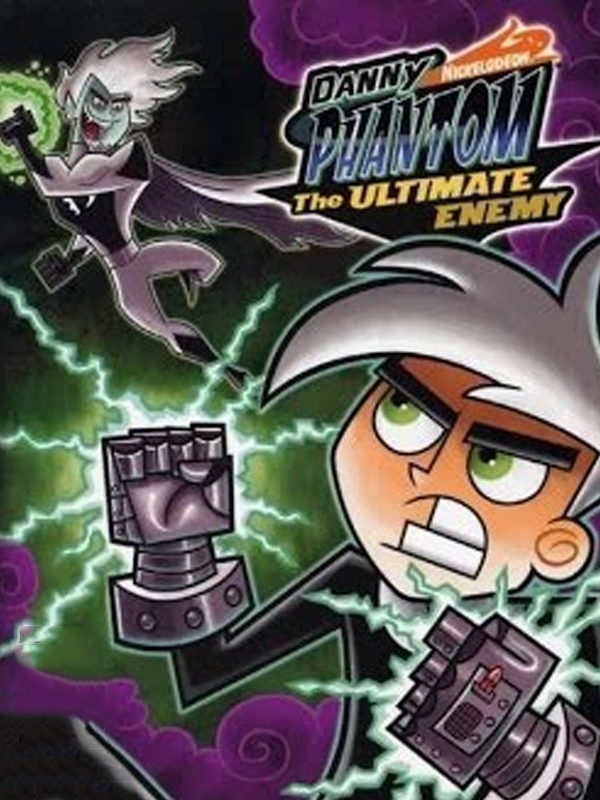 Danny Phantom Dvd Box Set