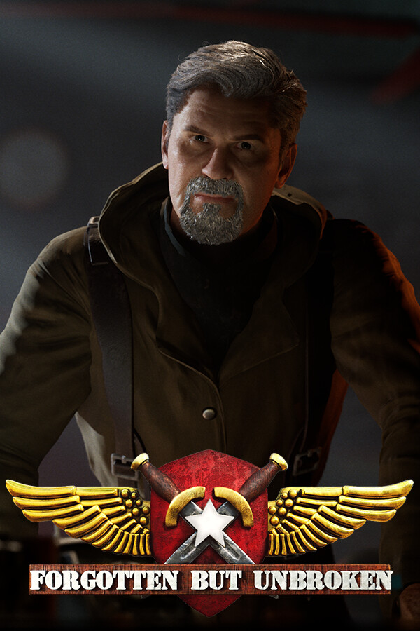 Forgotten but Unbroken