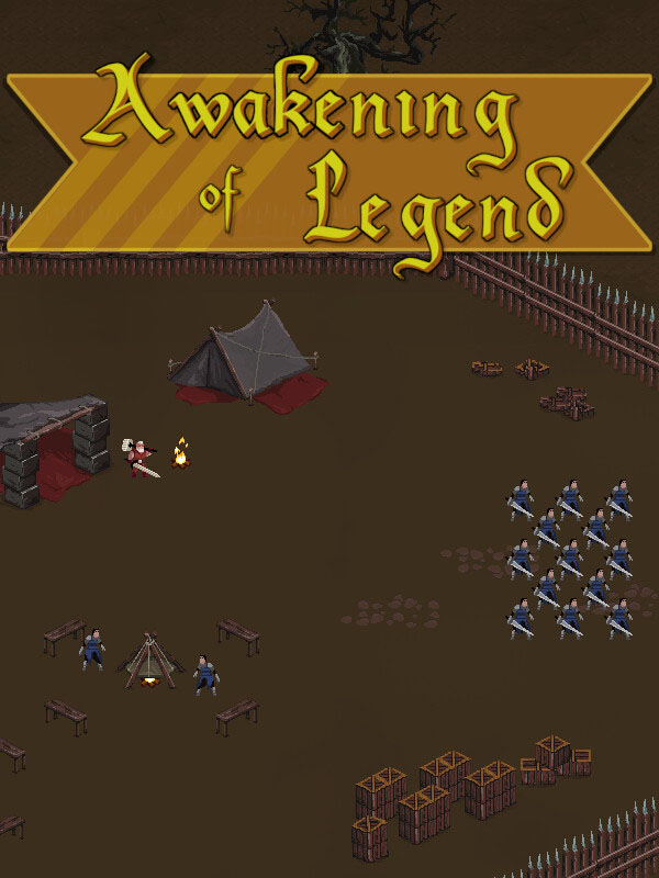 Awakening of Legend (2022)