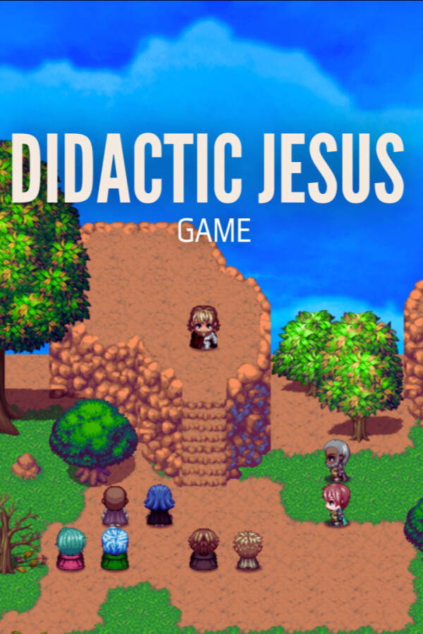Didactic Jesus Game