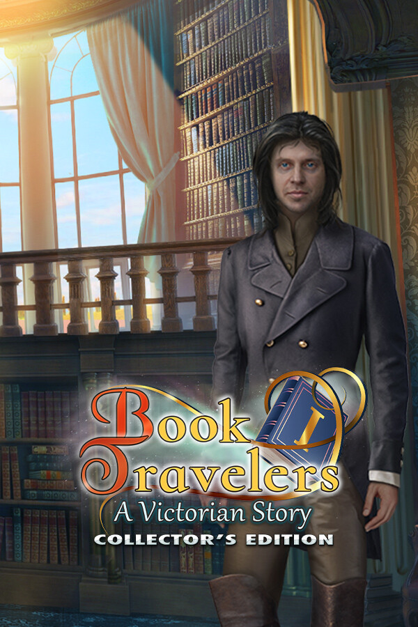 Book Travelers: A Victorian Story - Collector's Edition - Press Kit