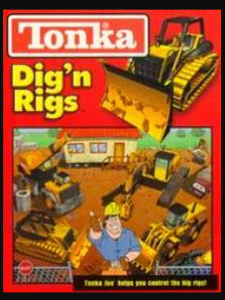 Tonka: Dig'n Rigs (2000)