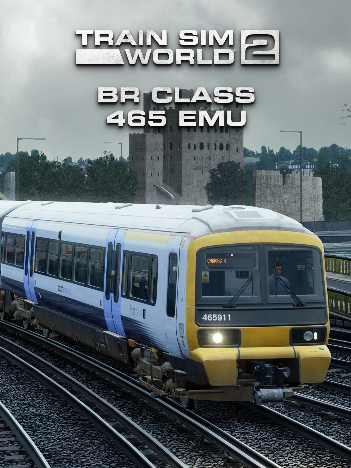 Train Sim World 2: Southeastern BR Class 465 EMU Add-On