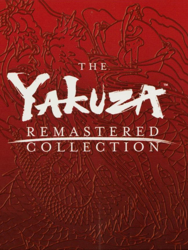 The Yakuza Remastered Collection: Day One Edition - Press Kit
