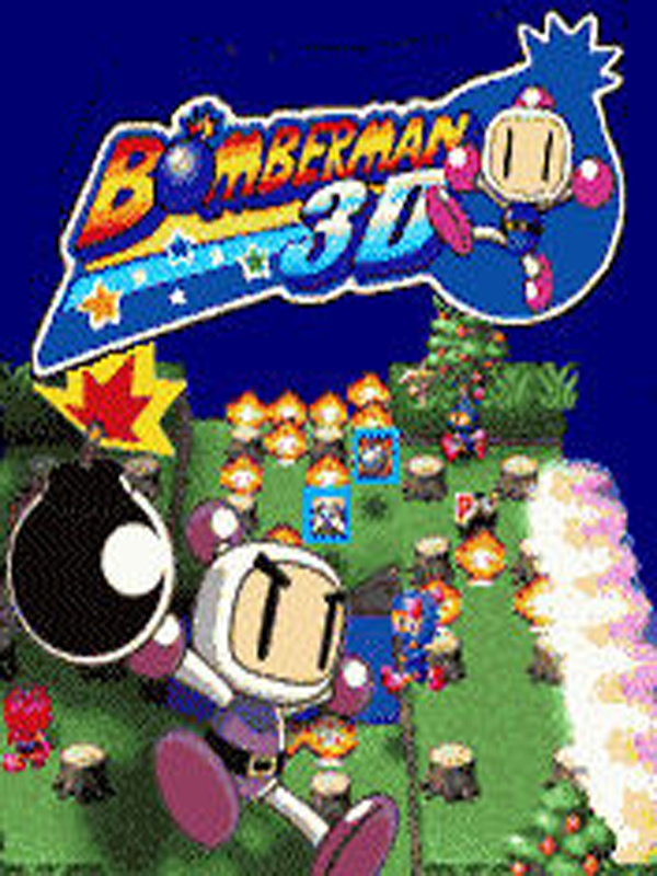 Bomberman 3D - Press Kit