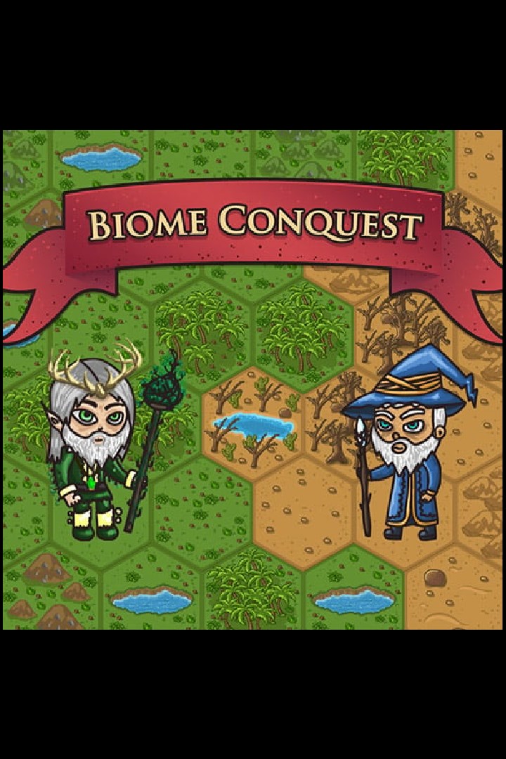 Biome Conquest - Press Kit