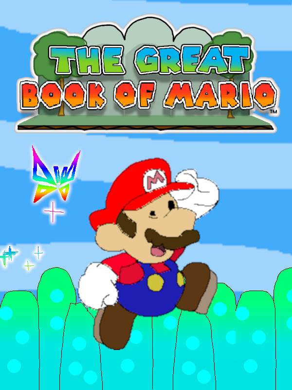 The Great Book Of Mario (2021)