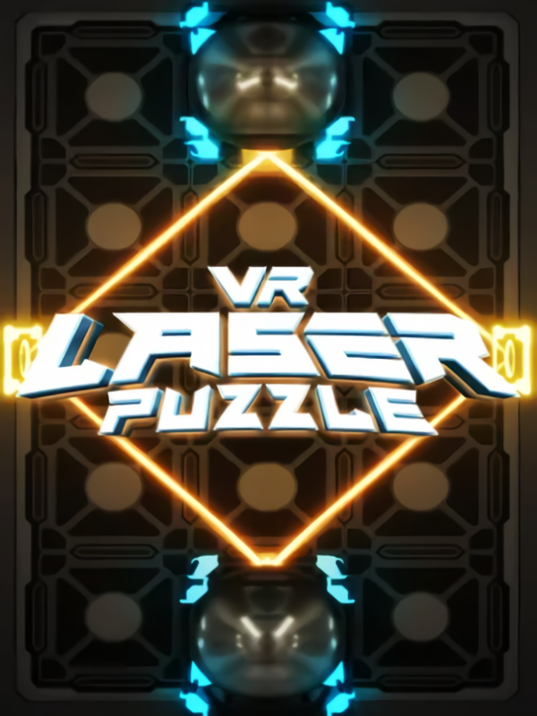 VR Laser Puzzle