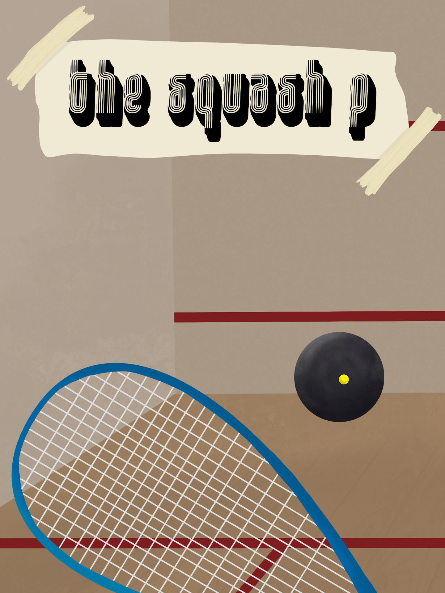 The Squash P - Press Kit